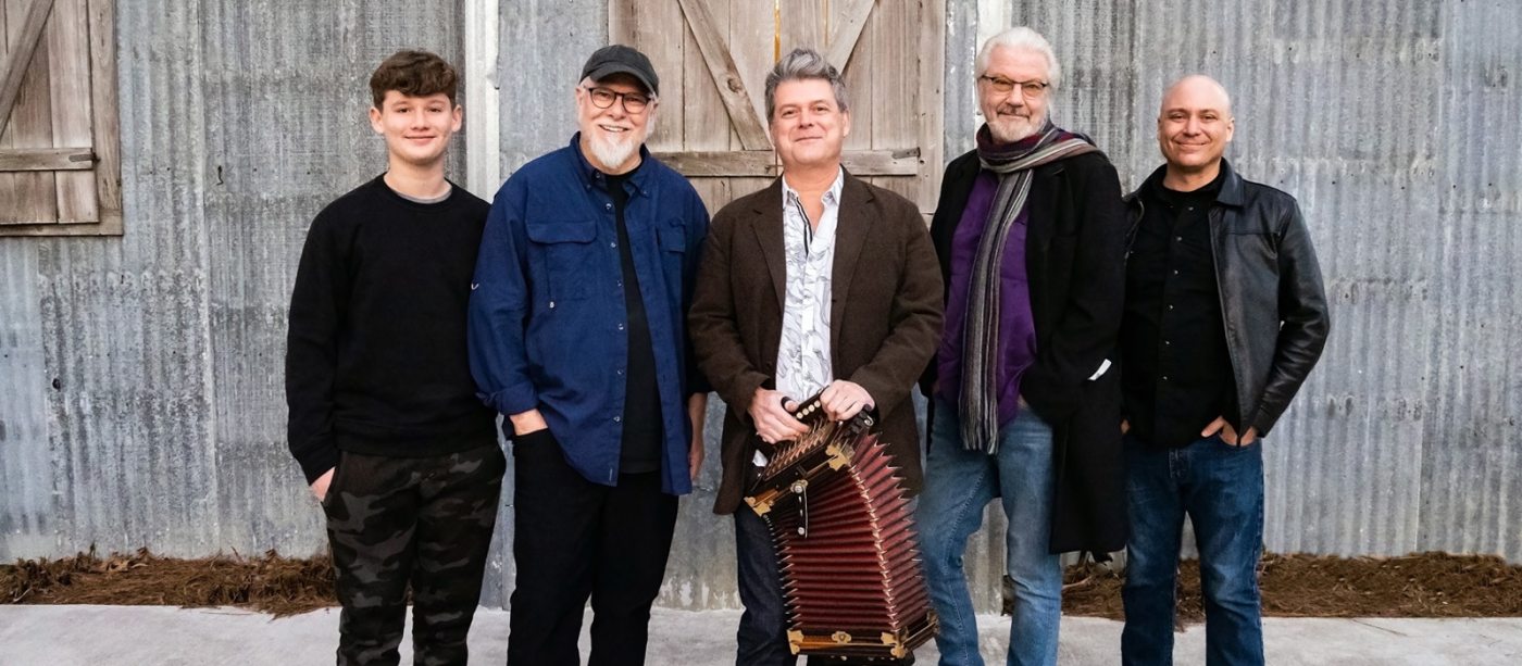 Steve Riley & the Mamou Playboys | Longwood Gardens